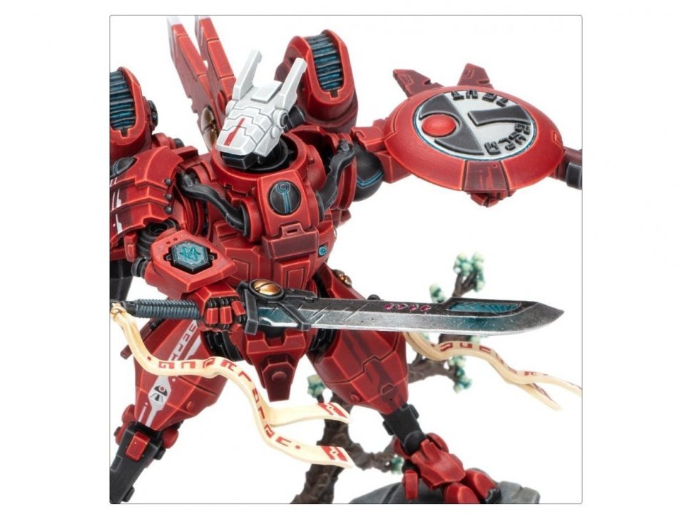 Commander Farsight купить на MiniaturesFAN.ru